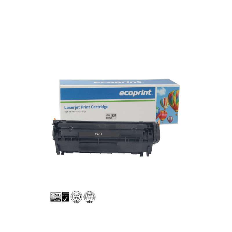Toner compatible canon 0263B002 (FX10) - NOIR|Easyprint