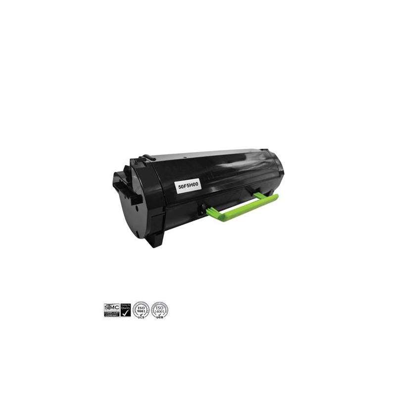 Lexmark 505H (50F5H00)- Toners ( NOIR) |Easyprint